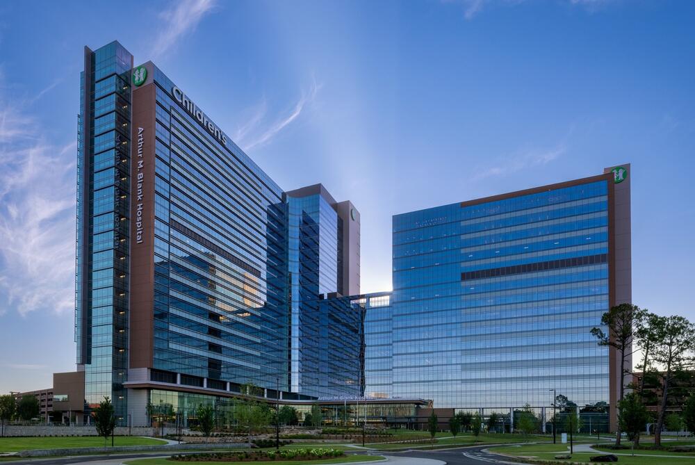 This Georgia hospital is top 10 in U.S. for children's specialty care ...