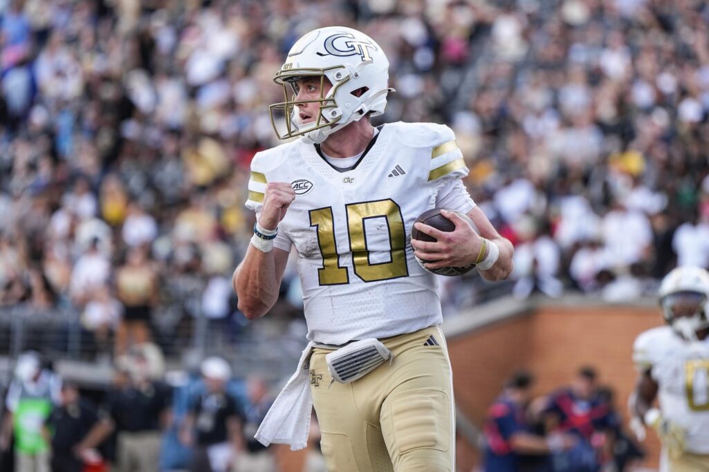 Homecoming stakes are high as undefeated Georgia Tech meets Syracuse at ...