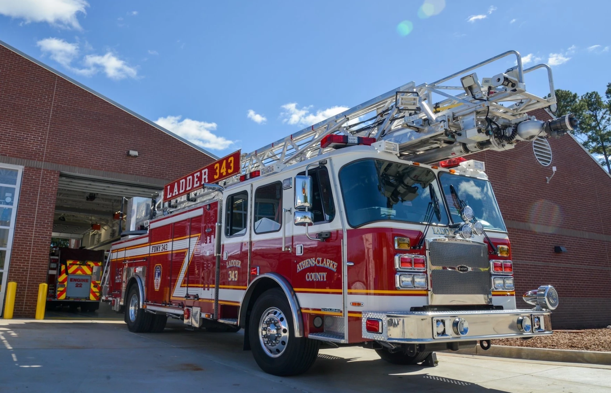 ACC firefighters' union supports pay plan revisions - Now Georgia