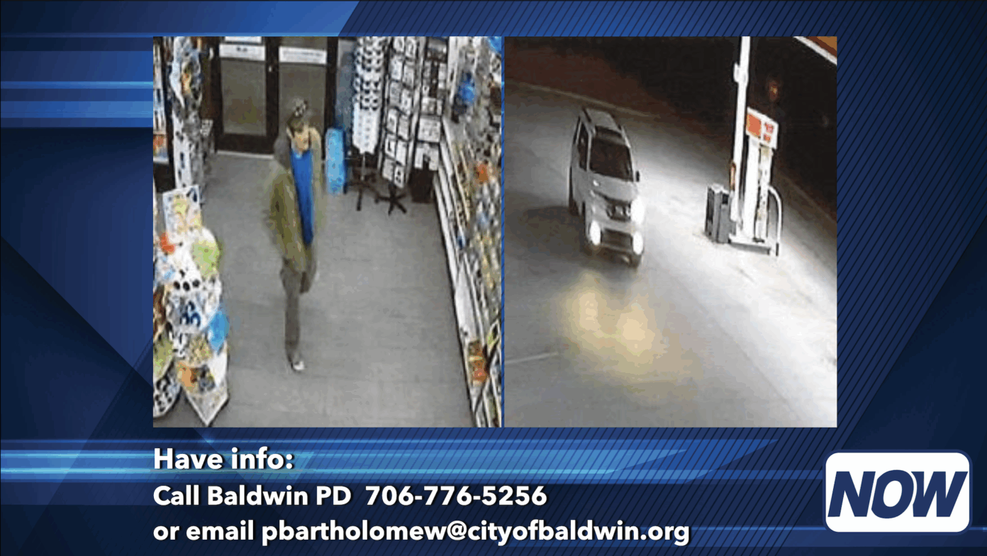Baldwin police seek 'person of interest' in Alto gas station burglary ...