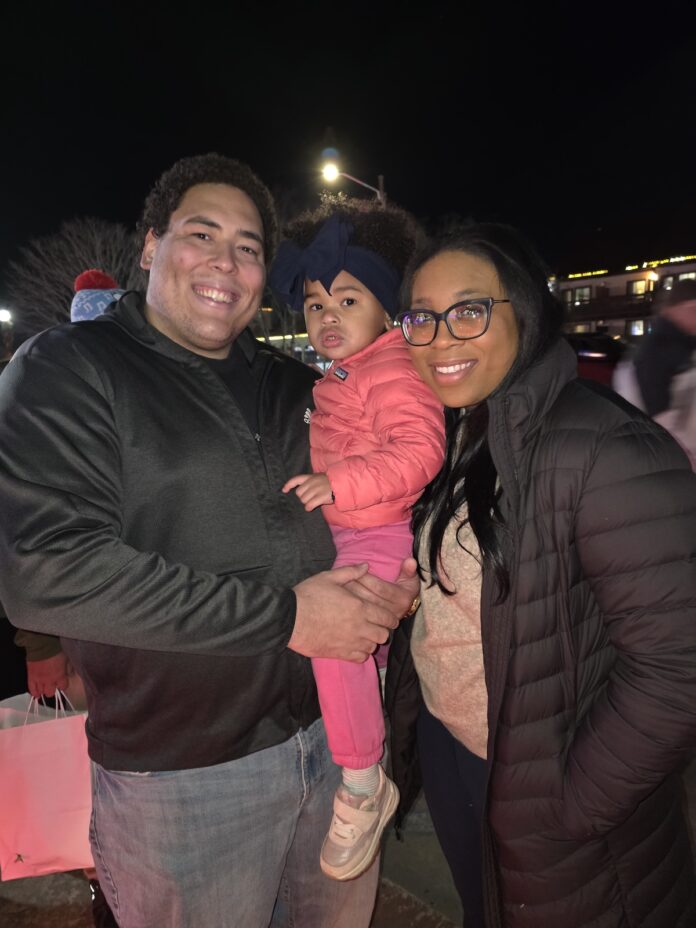 Helen brightens the holidays with annual 'Lighting of the Village ...