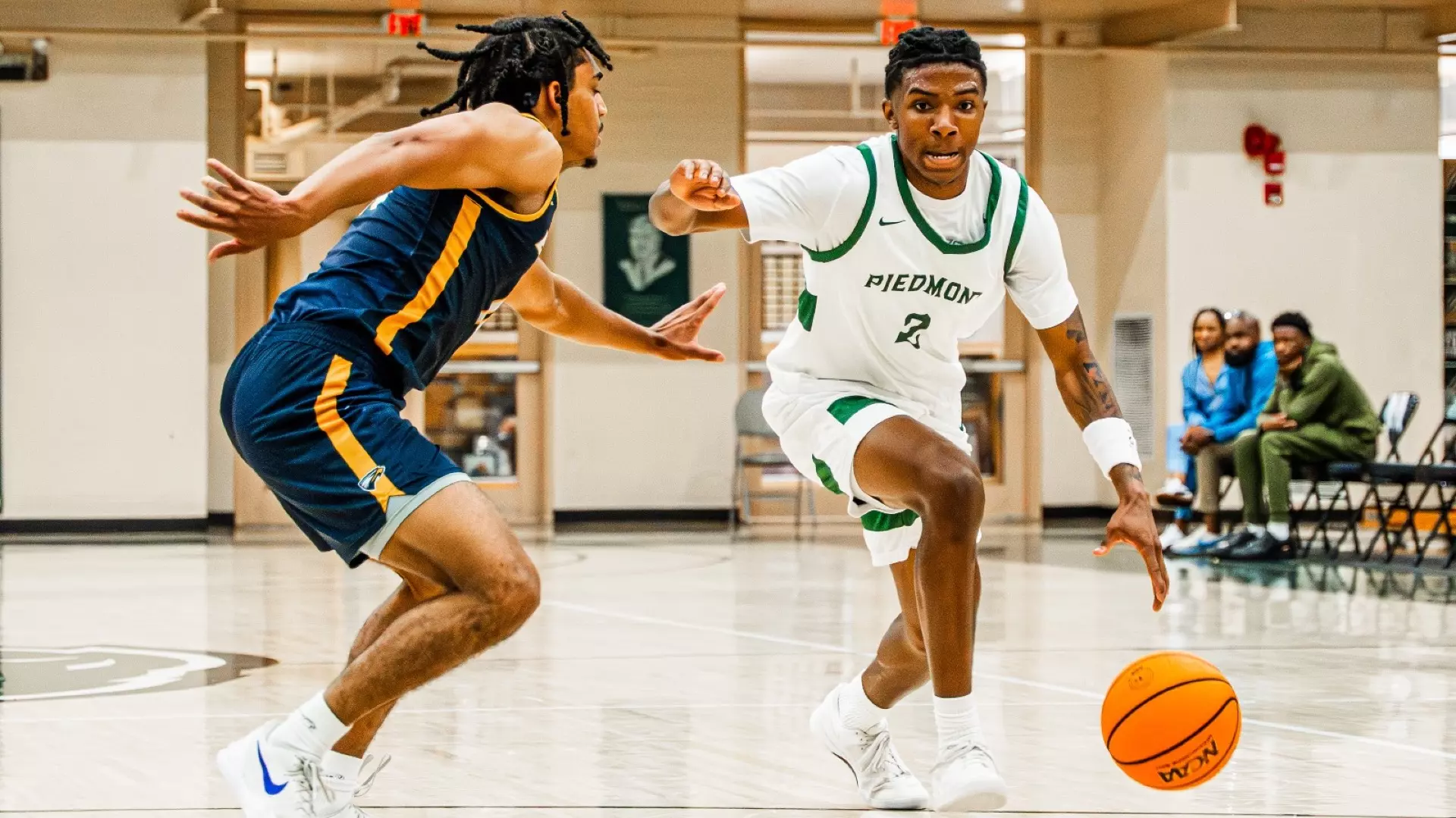 Israel Hall scores 20 as Piedmont defeats Sewanee 96-80 - Now Georgia
