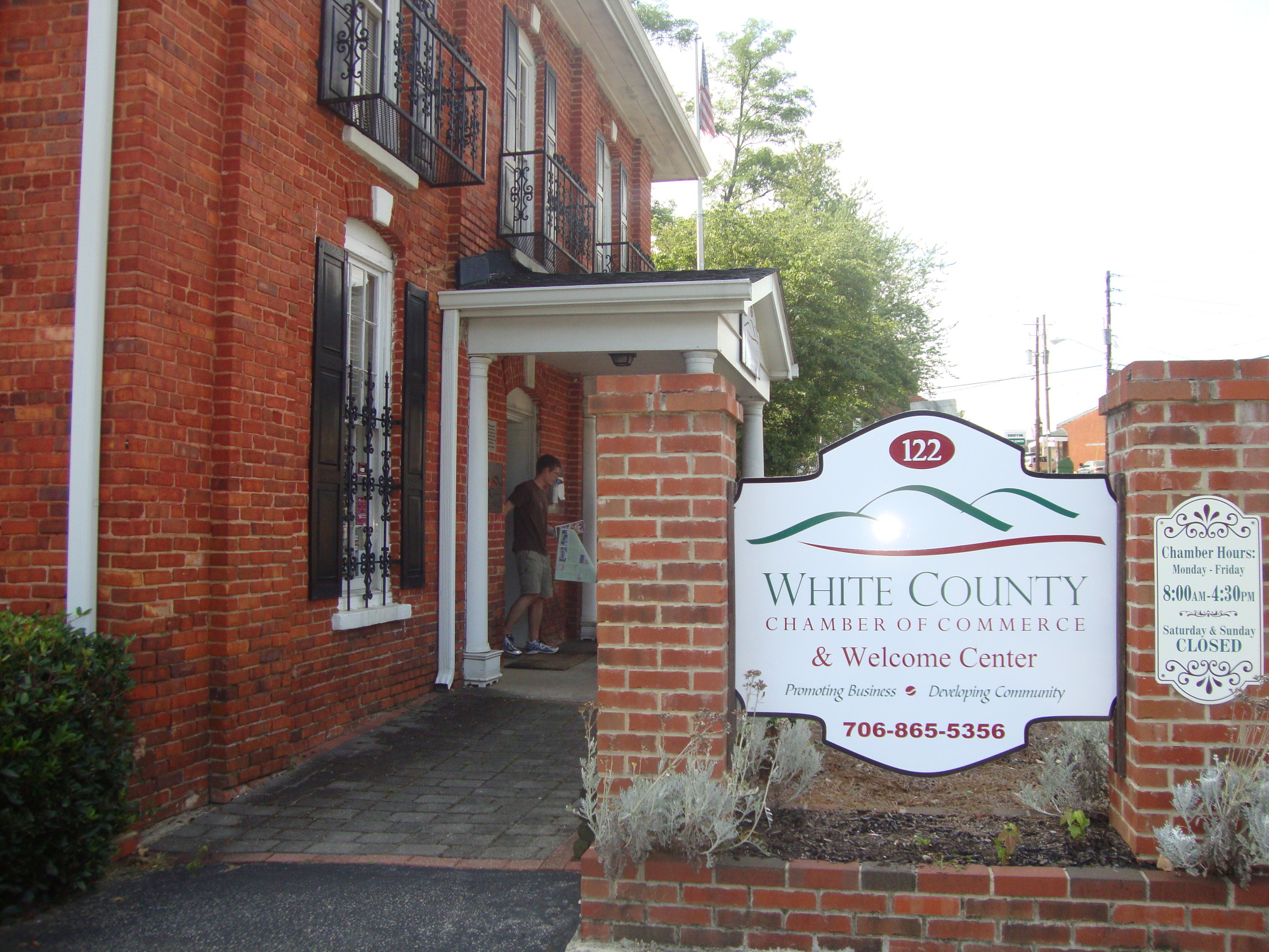 White County Chamber reminds retailers to collect new sales tax