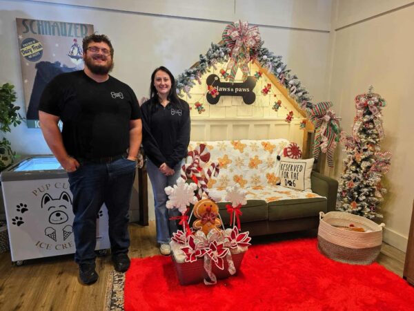 Clayton lights the way for a downtown Christmas - Now Georgia