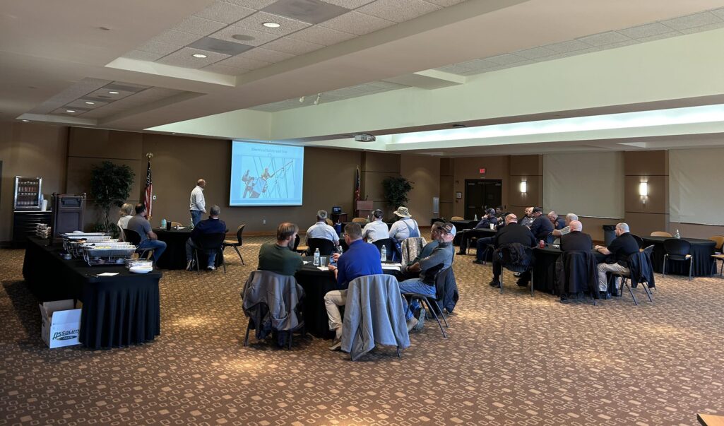 Public safety power line training boosts storm readiness - Now Georgia