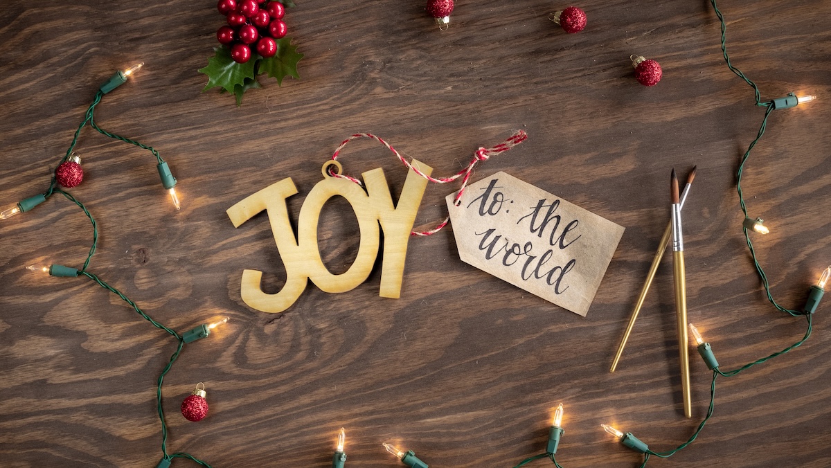 Finding the perfect JOY - Now Georgia