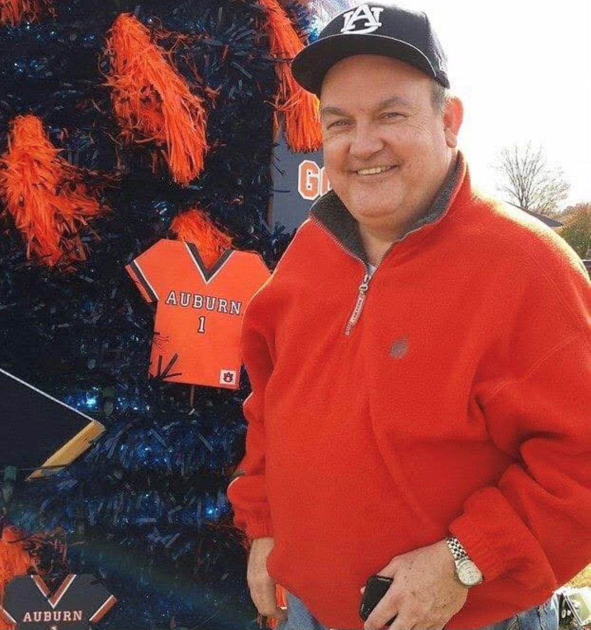 Legendary broadcaster to enter hospice care - Now Georgia