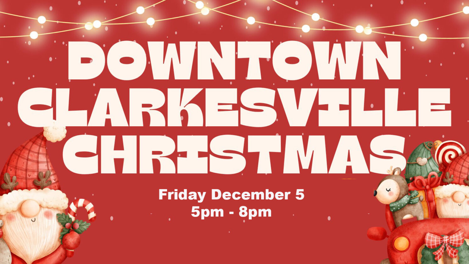 Clarkesville ushers in holiday season with annual Christmas celebration ...