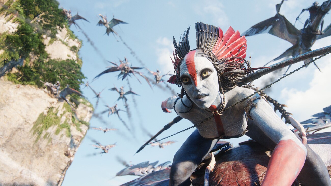 Avatar: Fire and Ash - Now Georgia