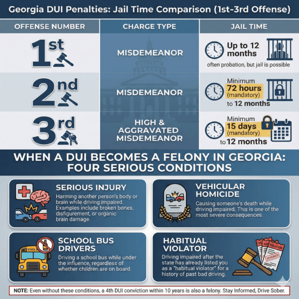 Fact check: No, a first or second DUI is not becoming a felony in ...