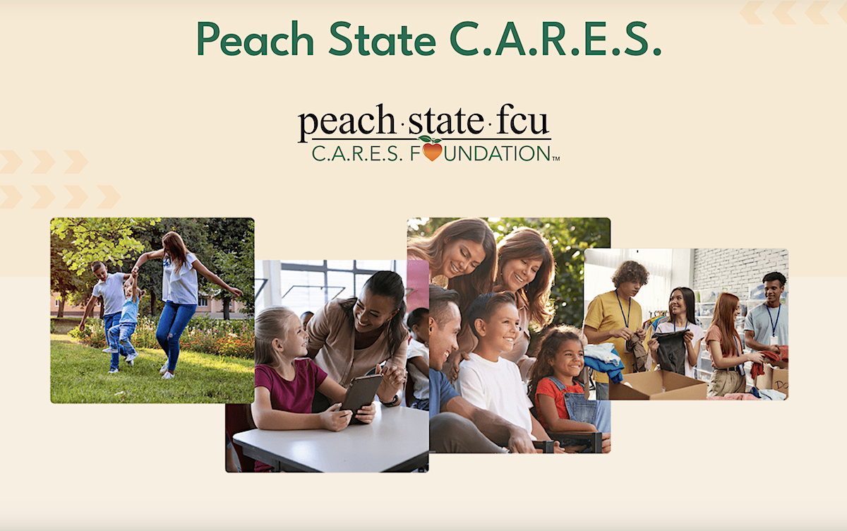 Peach State FCU Foundation opens 2025 scholarship applications - Now ...