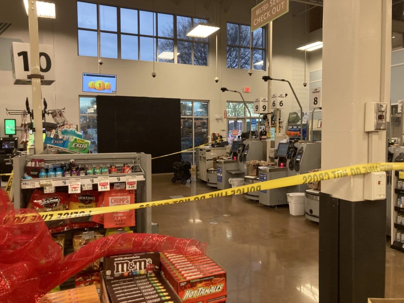 Driver involved in Kroger car crash charged - Now Georgia