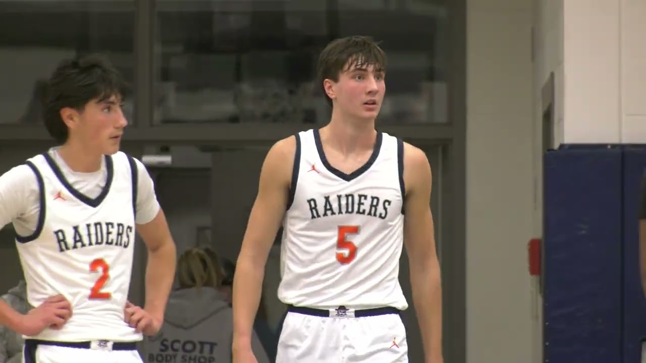 Mihalick’s 24 points pushes Raiders past Lions in top-10 billing [VIDEO ...