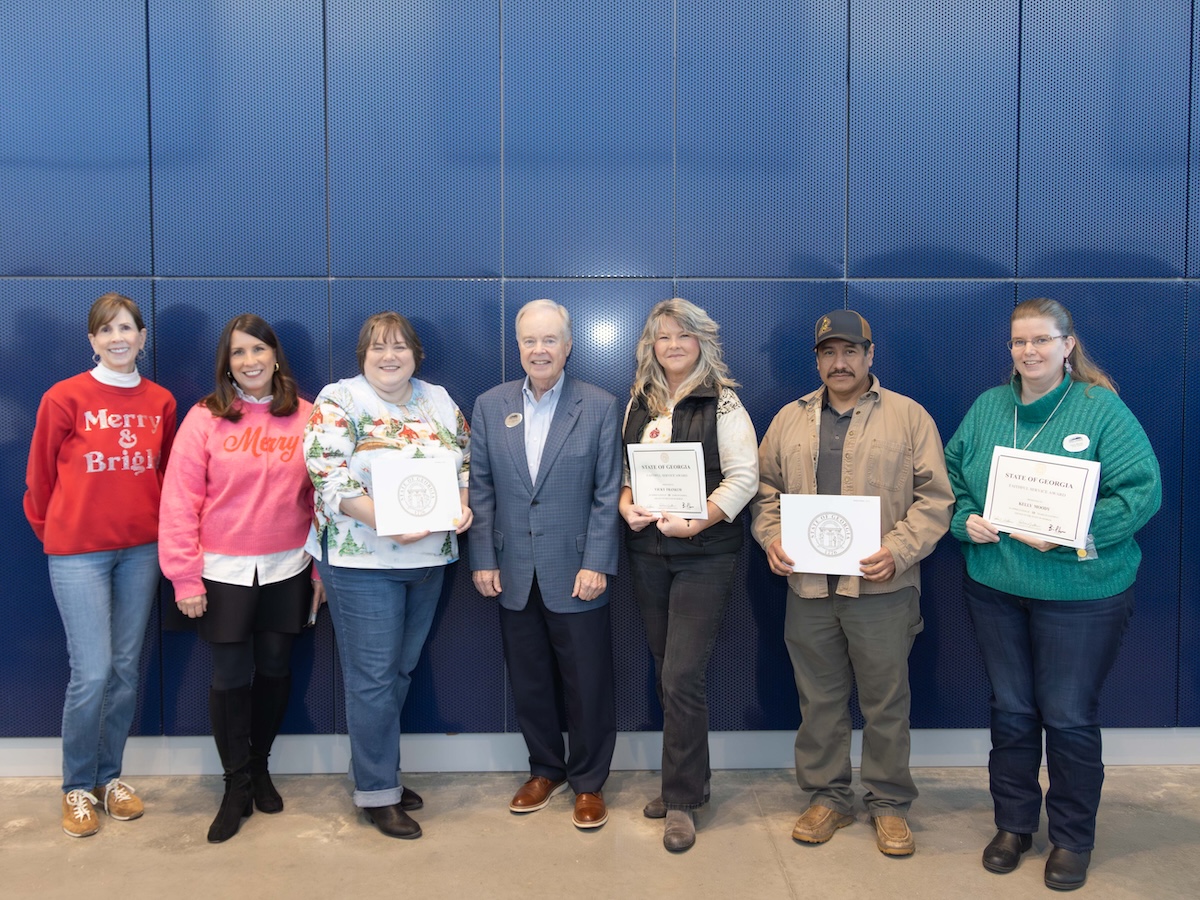 NGTC names Gallimore 2026 Employee of the Year, honors faculty and ...