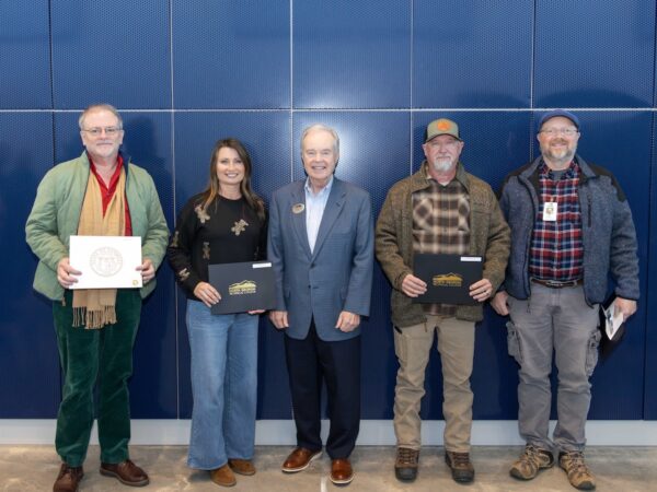 NGTC names Gallimore 2026 Employee of the Year, honors faculty and ...