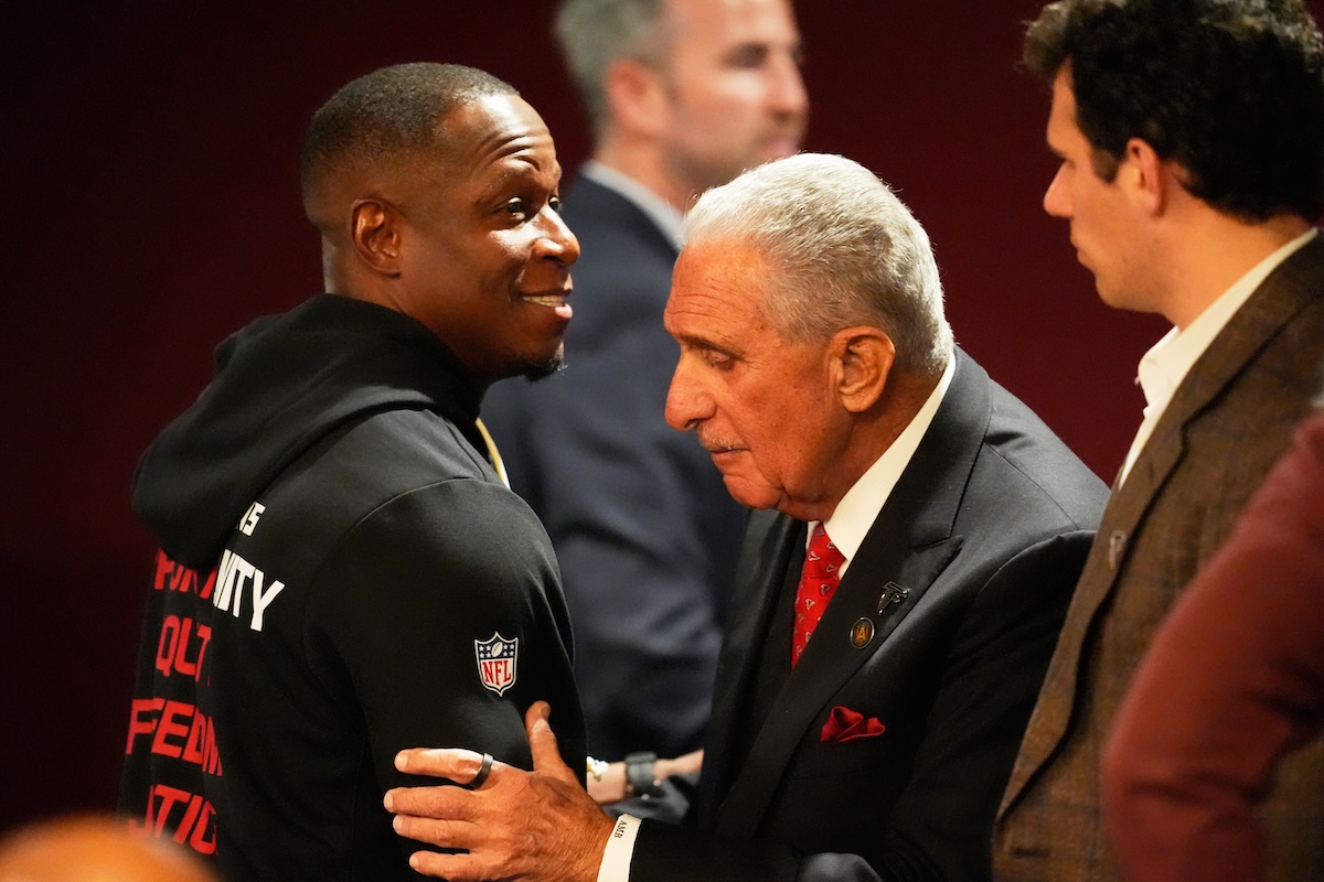 Atlanta Falcons fire coach Raheem Morris and general manager Terry ...