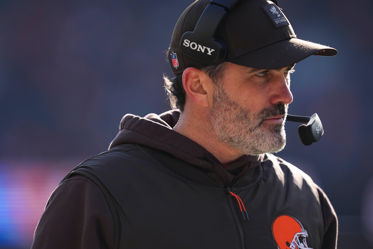 Falcons name Kevin Stefanski as new head coach