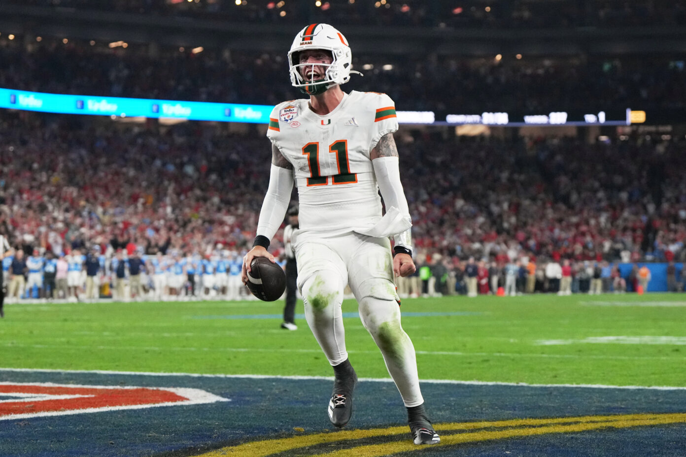 Miami heading home for shot at national title after beating Ole Miss 31 ...