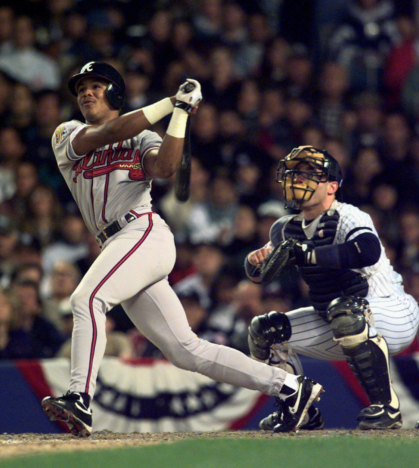 Andruw Jones calls it 'a great honor' to reach Hall of Fame after ...