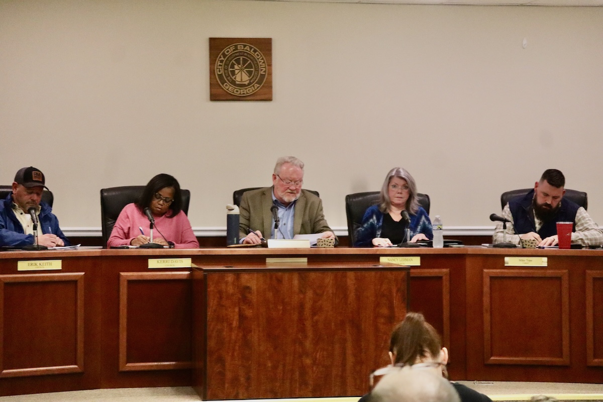 Baldwin council set to revisit GA 365 annexation tied to Cook ...