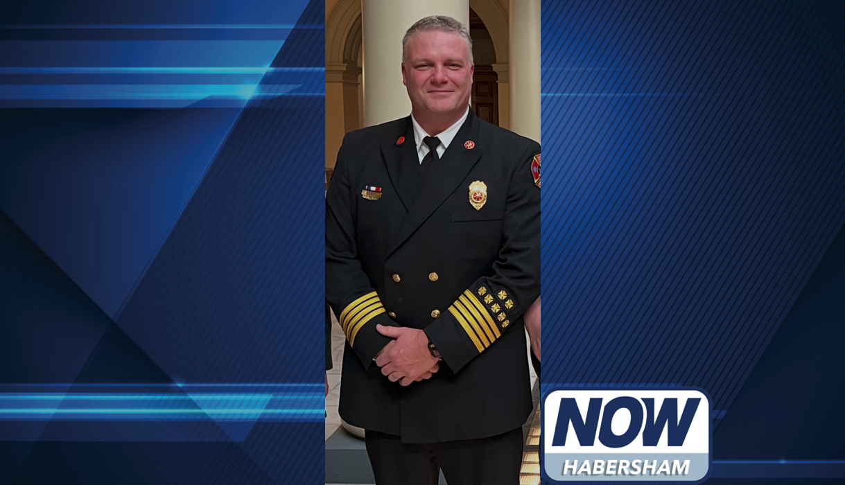 Cleveland selects Jason Bryant as new fire chief - Now Georgia