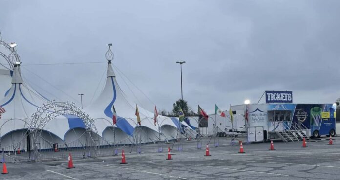 Last chance to see Cirque Italia - Now Georgia