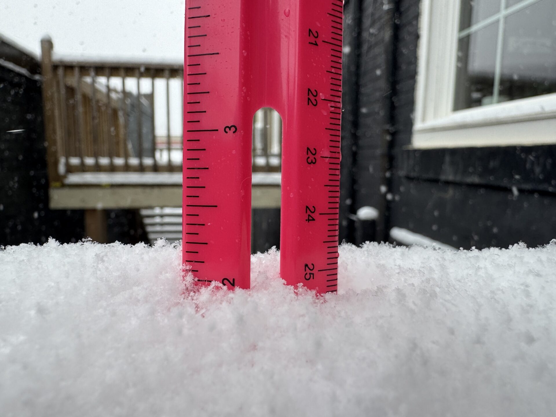 Road conditions deteriorate as snow blankets North Georgia - Now Georgia