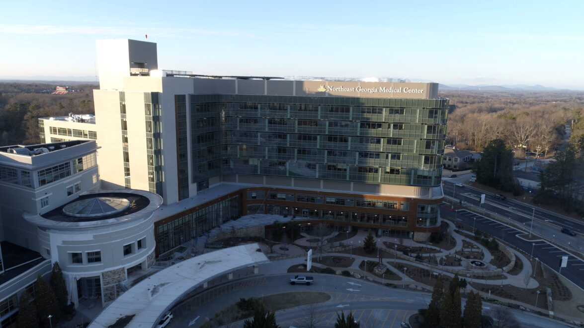 Join the celebration: NGMC Gainesville’s Green Tower Open House Event ...