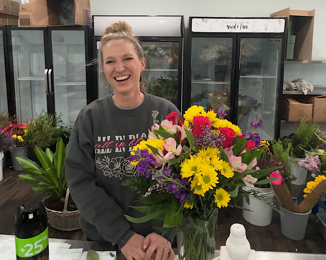 Bloom where you’re planted: Dale Jones blends design and innovation ...