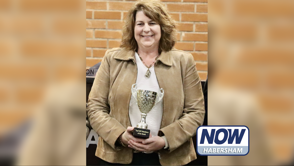 South Habersham Middle School Principal Daphne Penick retiring