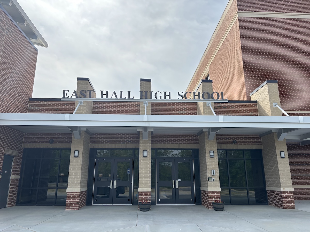Hall County high schools earn spots on 2025 AP School Honor Roll - Now ...