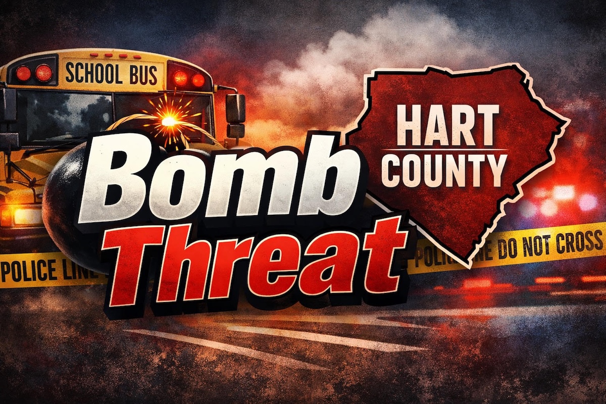 Authorities investigate bomb threat at Hart County Middle School - Now ...