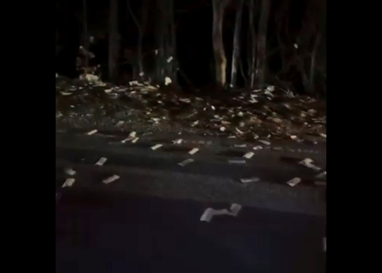 Loomis: 'no comment' after cash spills in Columbus - Now Georgia