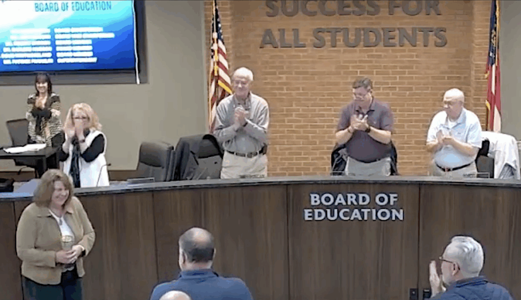 South Habersham Middle School Principal Daphne Penick retiring