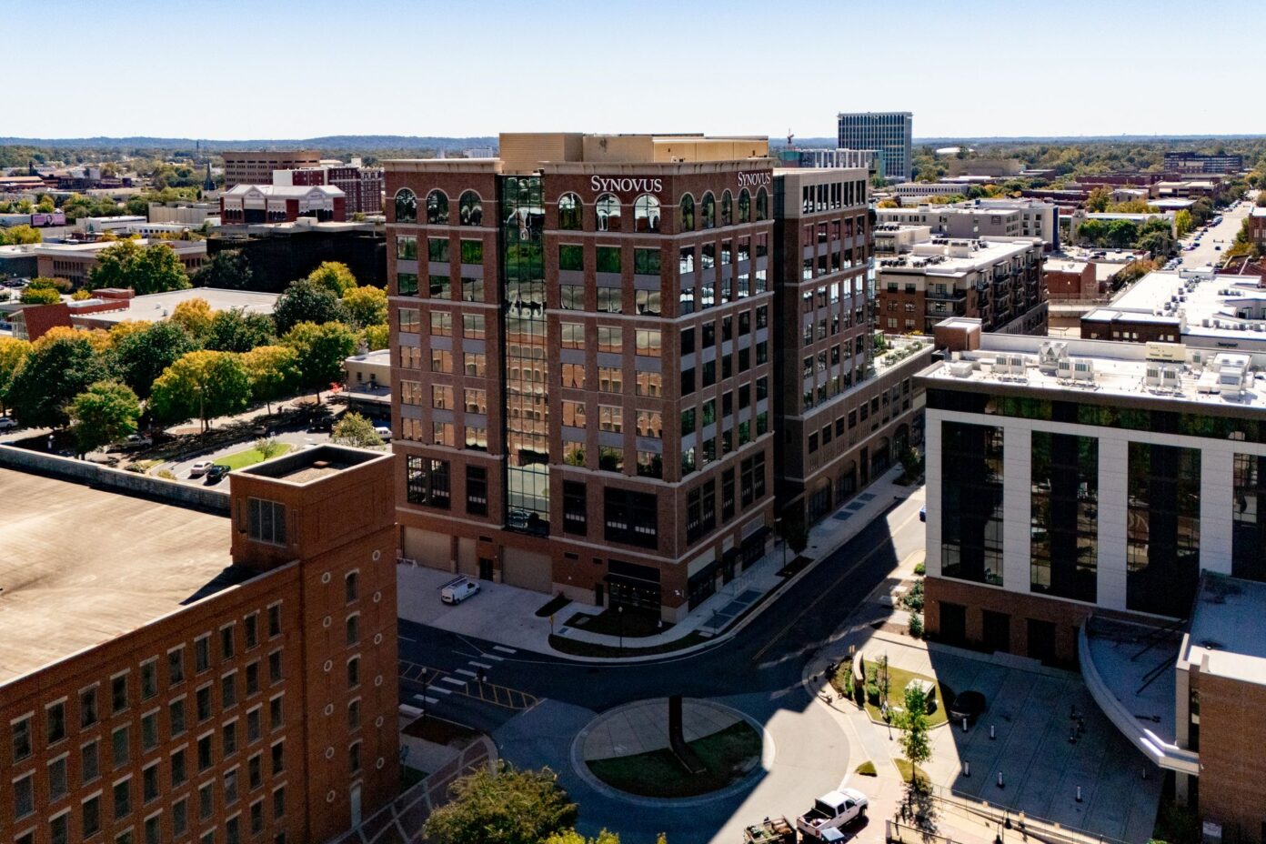 Synovus now Pinnacle Financial Partners after bank merger - Now Georgia