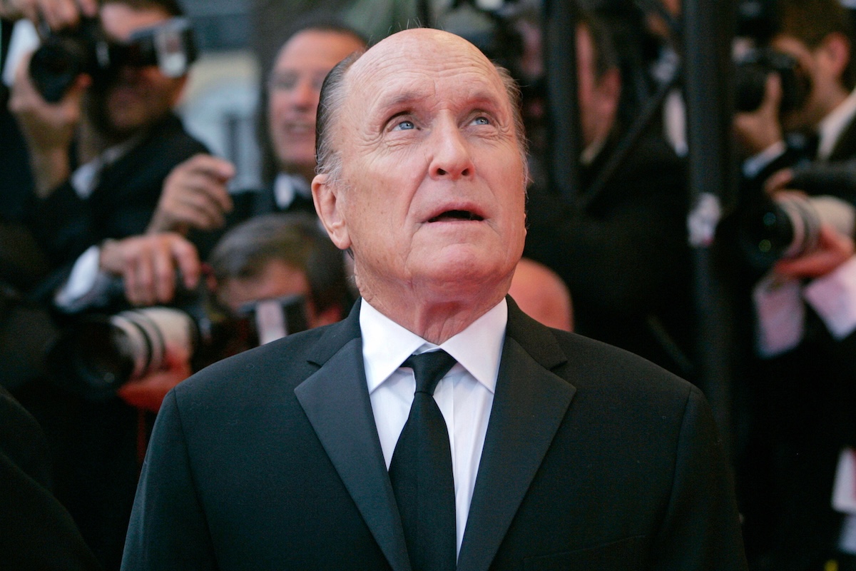 Robert Duvall, Oscar-winning actor and 'Godfather' mainstay, dead at 95 ...