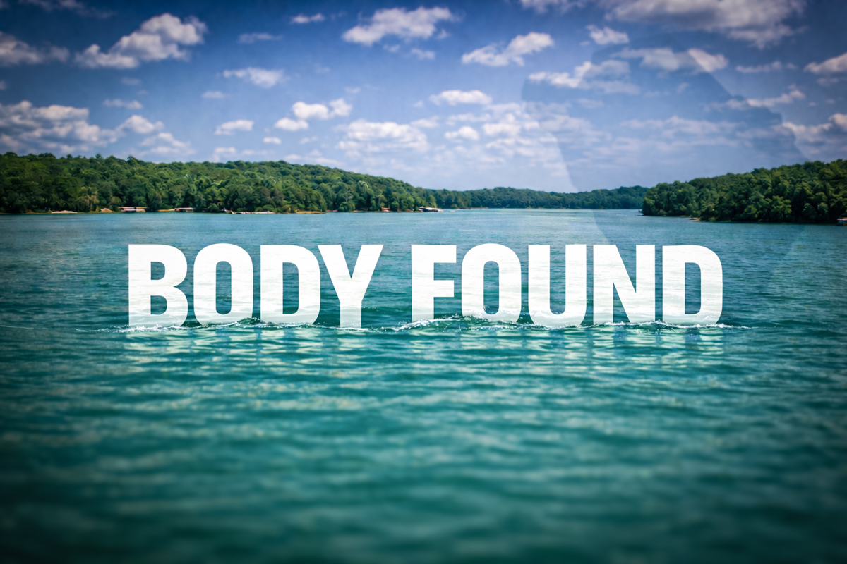 Body located inside submerged vehicle at Lake Lanier - Now Georgia