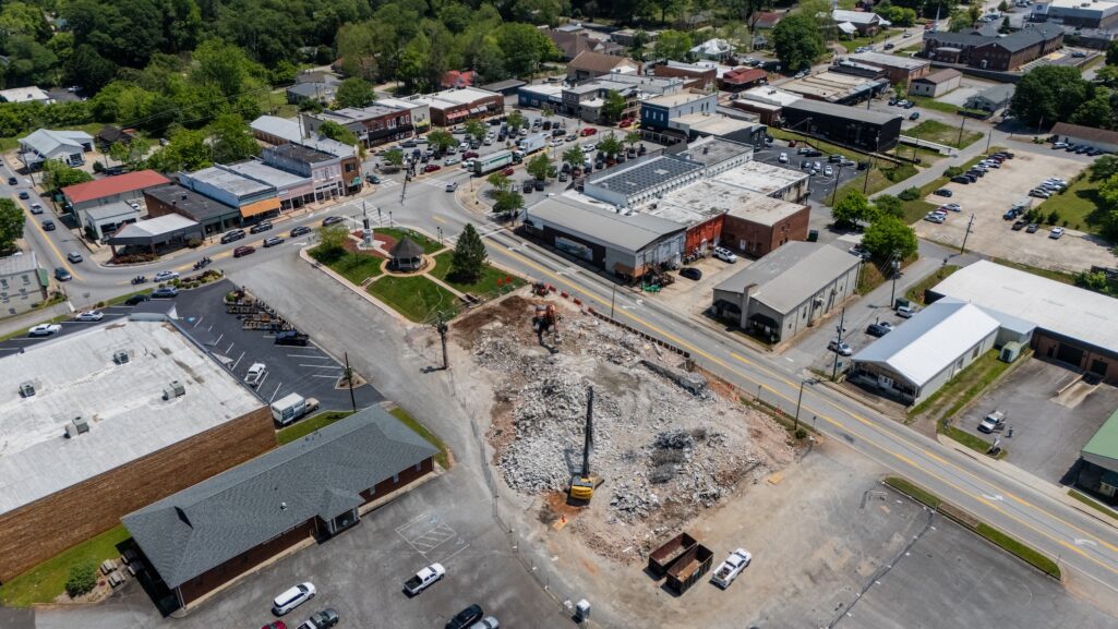 Hotel study finds Clarkesville could support 70-room downtown property ...