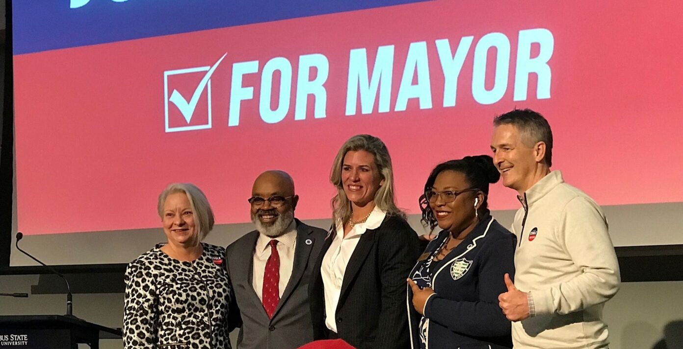 Joanne Cogle: Columbus needs a true non-partisan mayor - Now Georgia