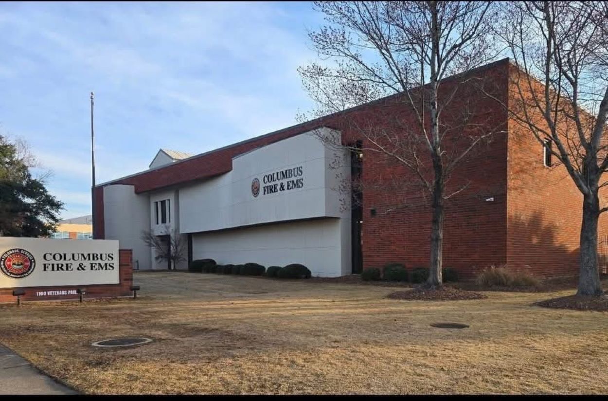 Columbus Fire & EMS move into new headquarters - Now Georgia
