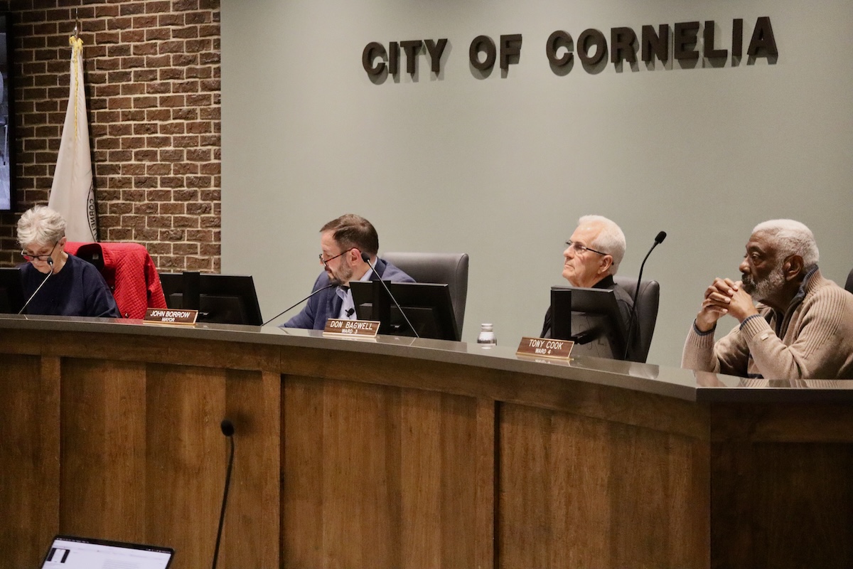 Cornelia clears financing hurdles for downtown amphitheater - Now Georgia