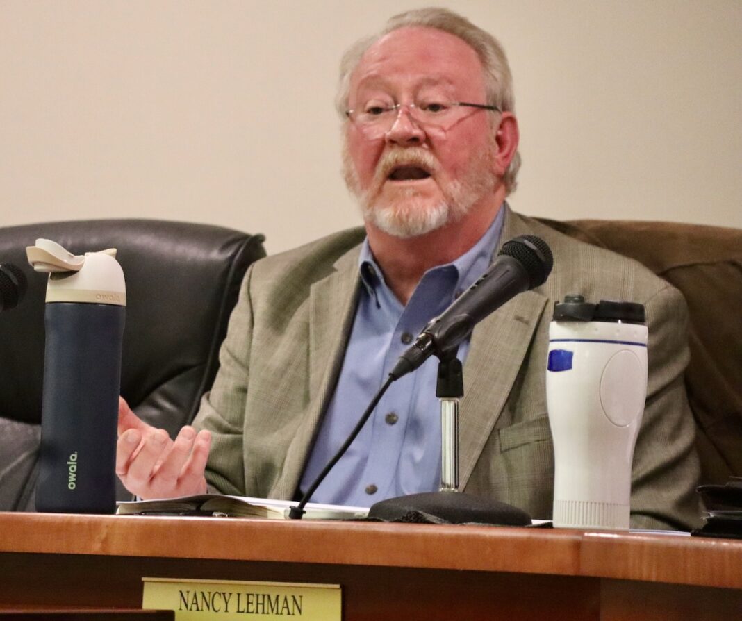 Baldwin council advances Chitwood plat, debates meeting schedule - Now ...