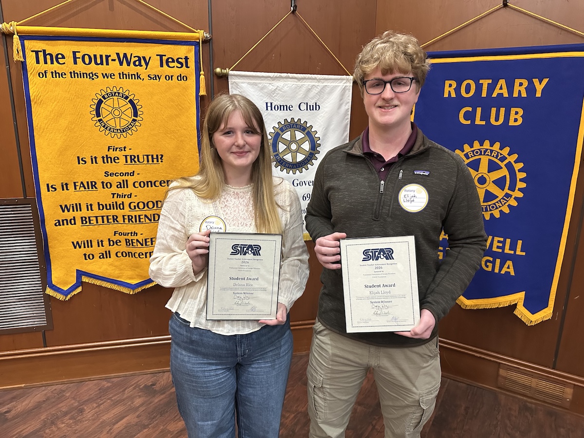 Hart County seniors named STAR Students - Now Georgia