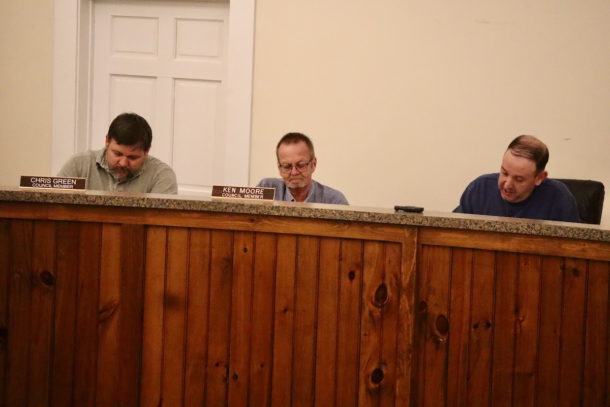 Mt. Airy council approves elevator contract, tables engineering ...