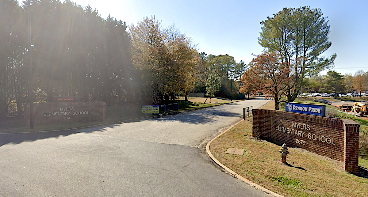 Second-grader brings loaded handgun to Hall elementary school - Now Georgia