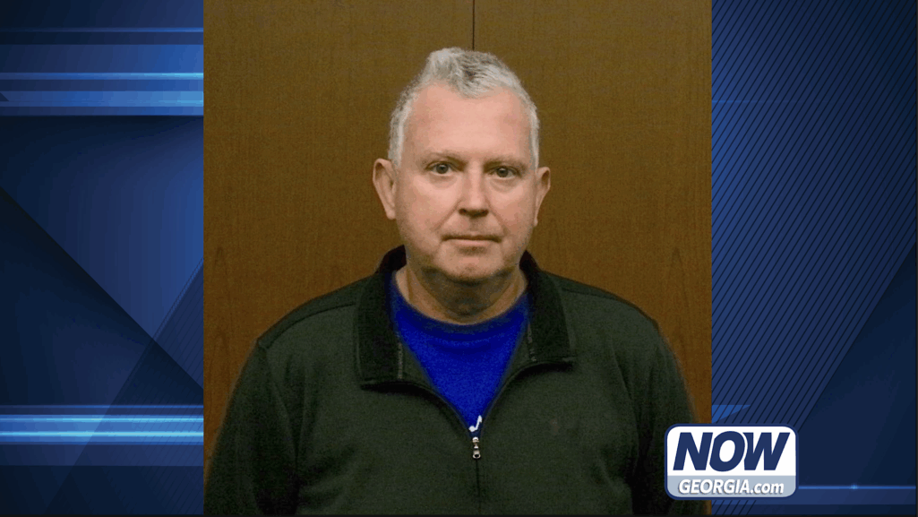 Hall County sheriff arrested for DUI after being pulled over by deputy ...