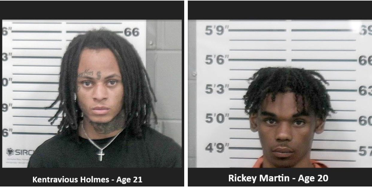 Manhunt underway for two Sumter County murder suspects - Now Georgia