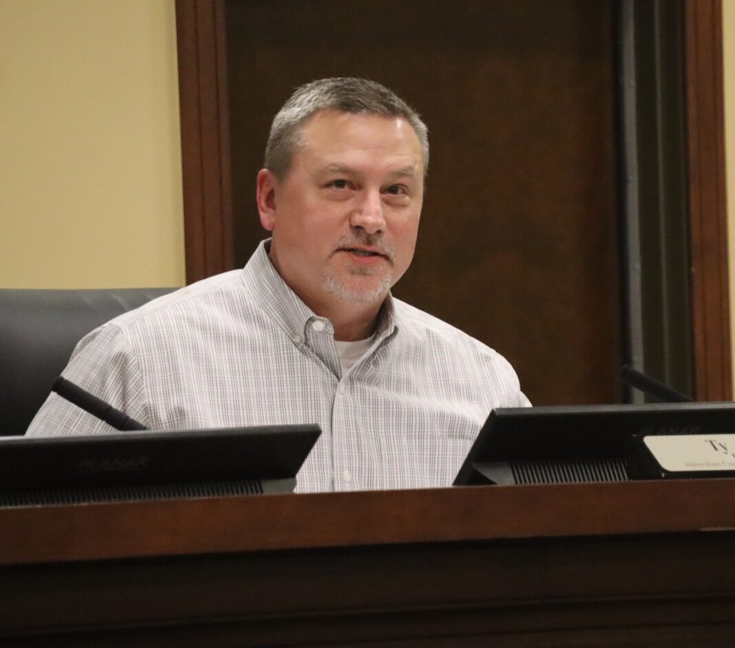 County formally objects to Baldwin annexation - Now Georgia
