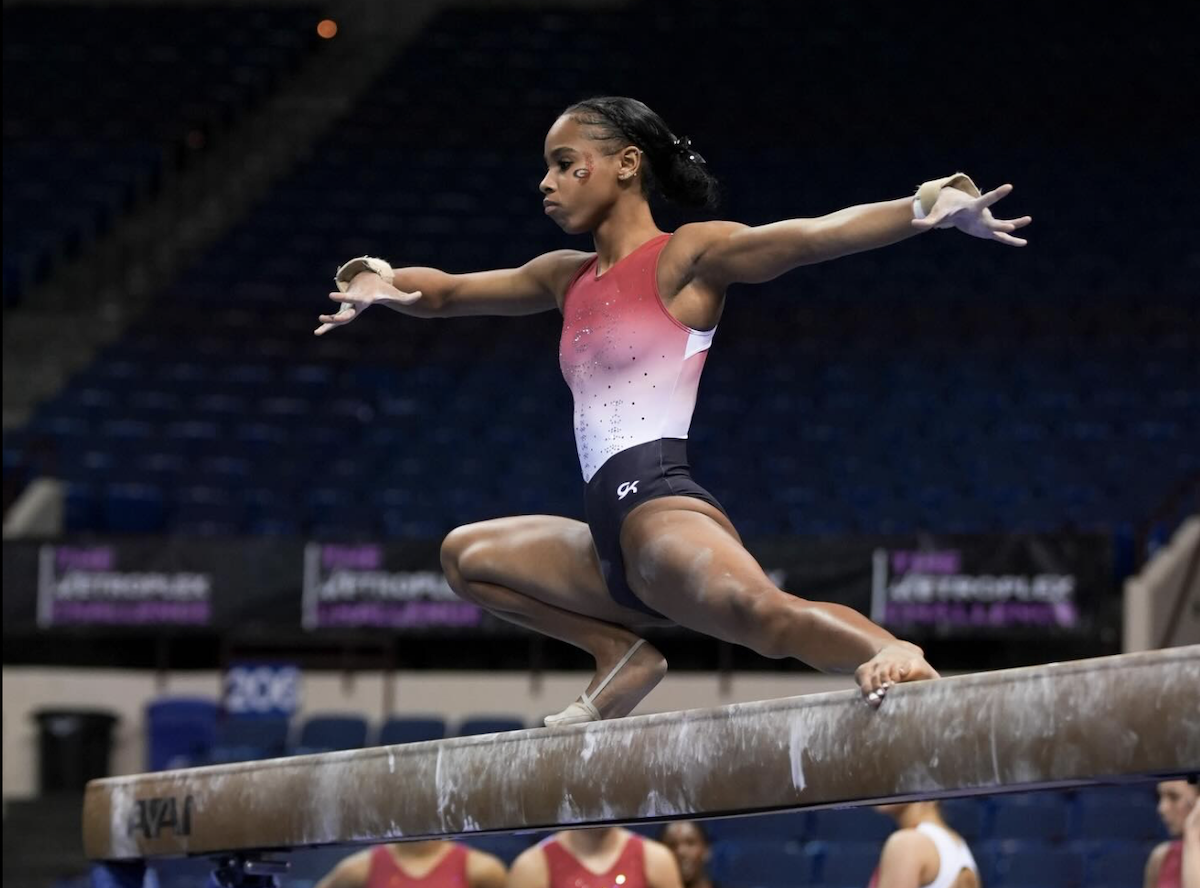 No. 6 GymDogs Score 197.650 at Metroplex Challenge - Now Georgia