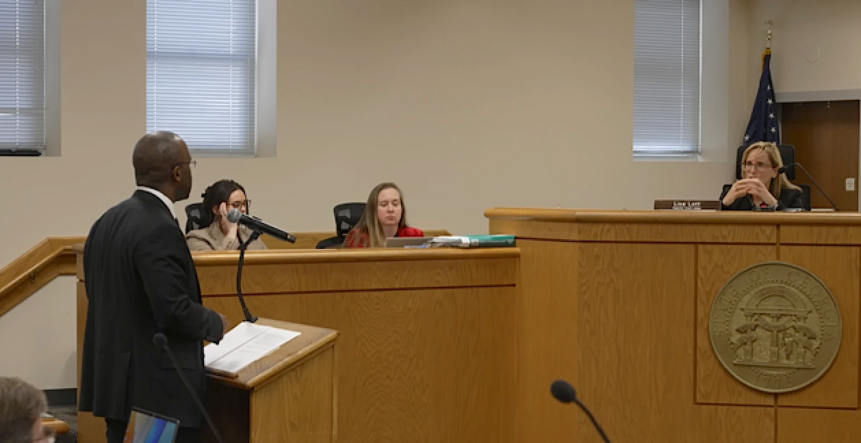 Judge denies mistrial requests in Tara Baker murder case - Now Georgia